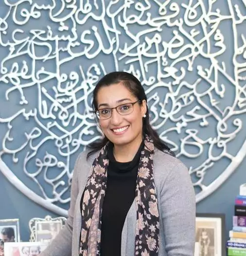 Keynote Speaker - Anisa Al Sharif